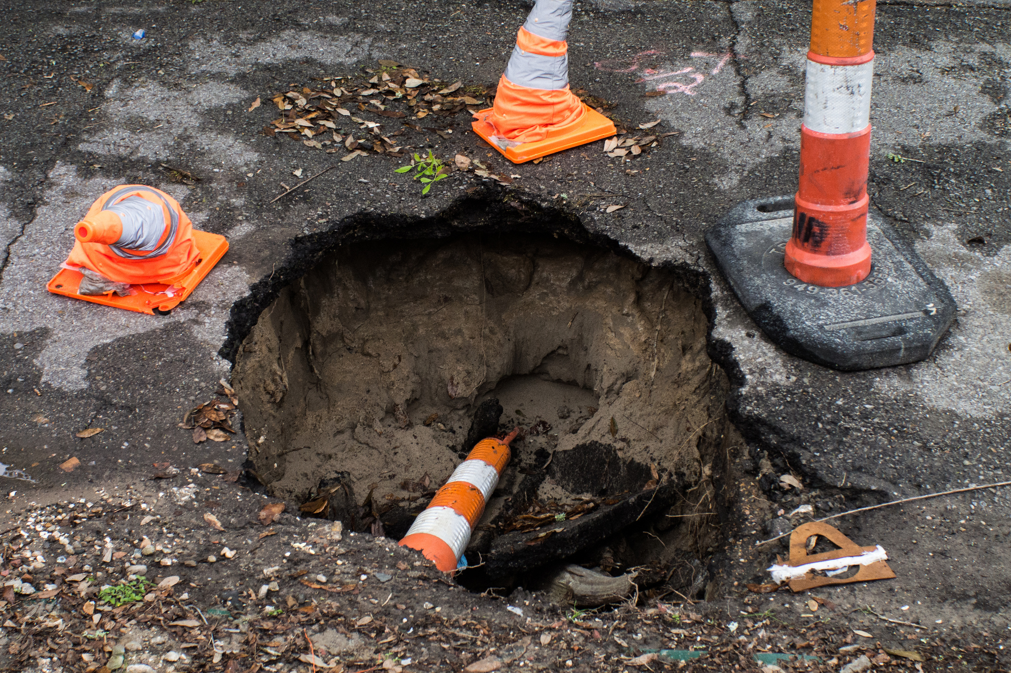 Pothole Apocalypse | Where Y'at New Orleans