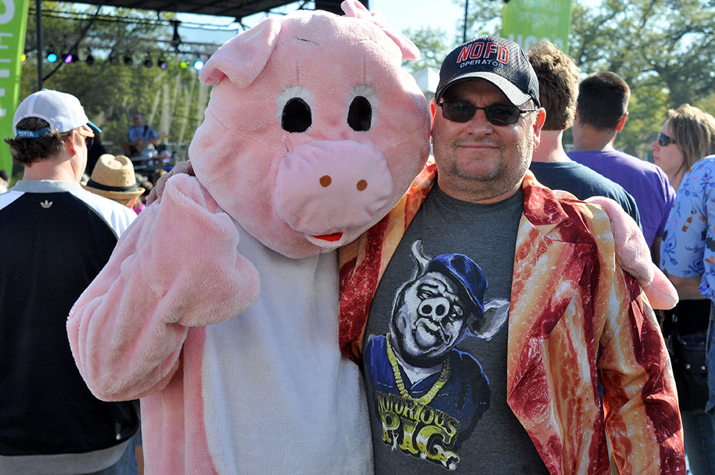 Hogs for the Cause Releases 2017 Musical Lineup With Times & Stages ...