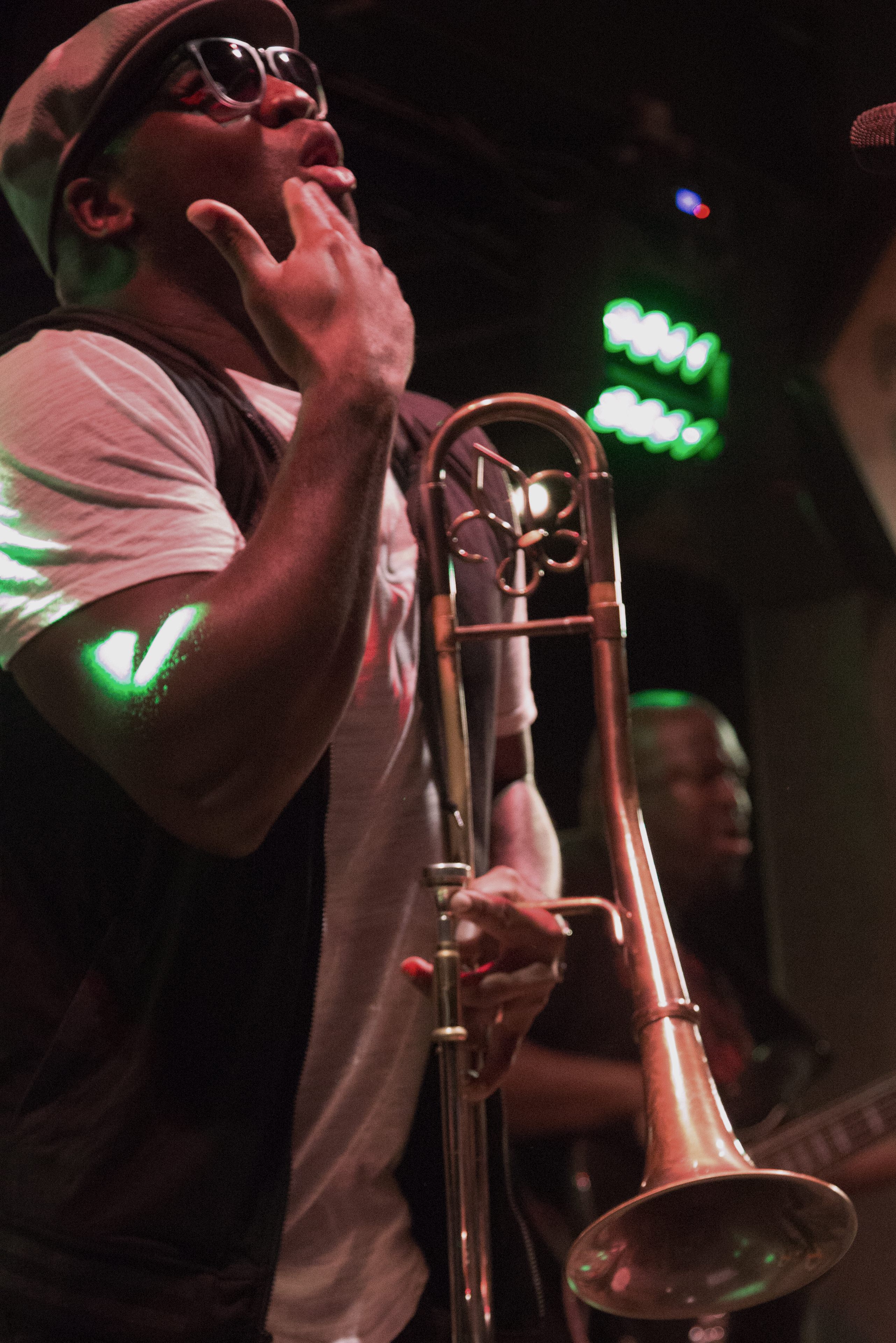 Goodbye Summer with Big Sam's Funky Nation | Where Y'at New Orleans