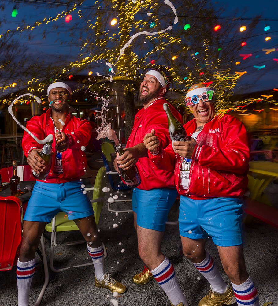 The Cinderella Story of an All-Male Dance Team: The 610 Stompers ...