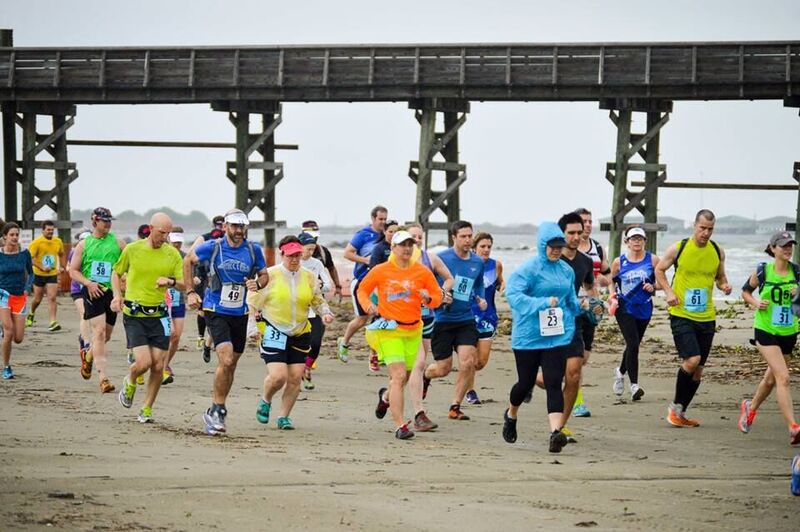 Taking it to the Trails: Q50 Races Offers Extreme Running in Remote ...