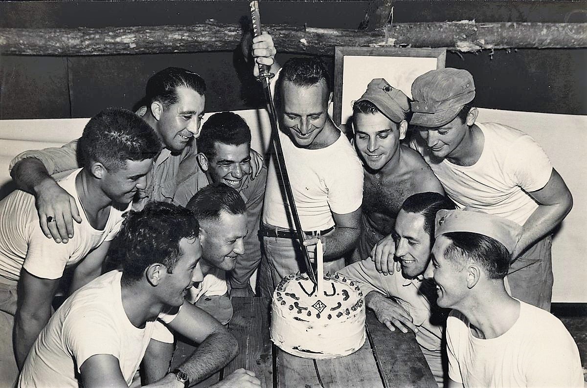 The National WWII Museum Honors the Anniversary of V-J Day | Where Y'at ...