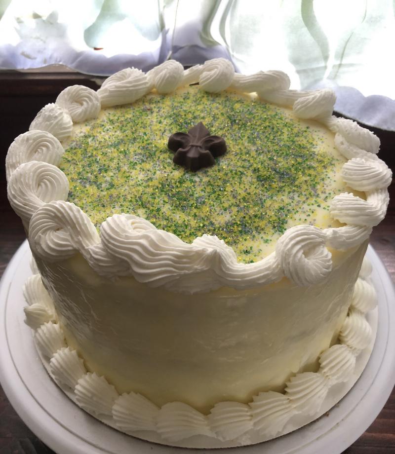 New Orleans’ Classic Doberge Cake | Where Y'at New Orleans