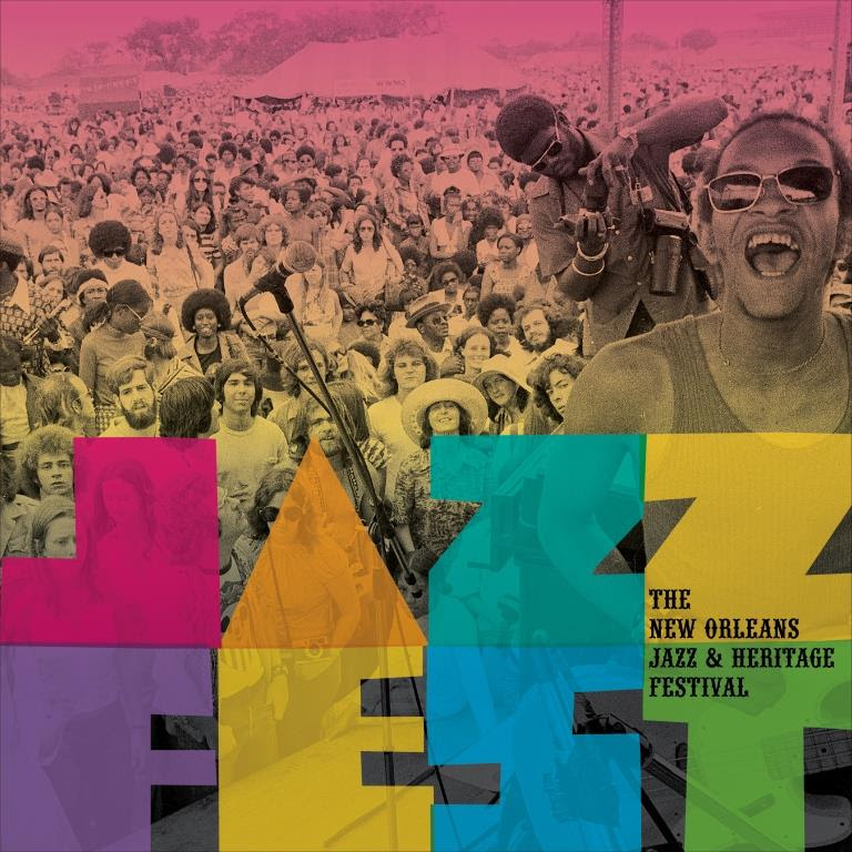 Smithsonian Folkways To Release 5-CD Box Set of Jazz Fest Recordings ...