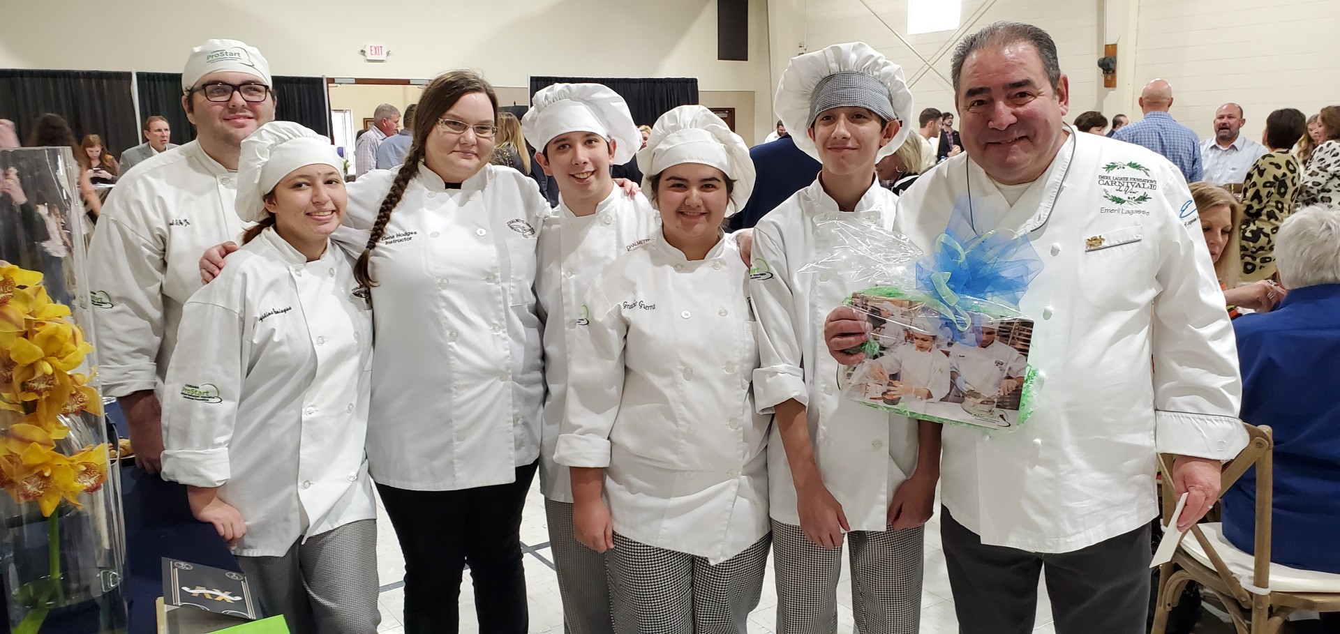 Emeril Lagasse Foundation Awards Grants | Where Y'at New Orleans
