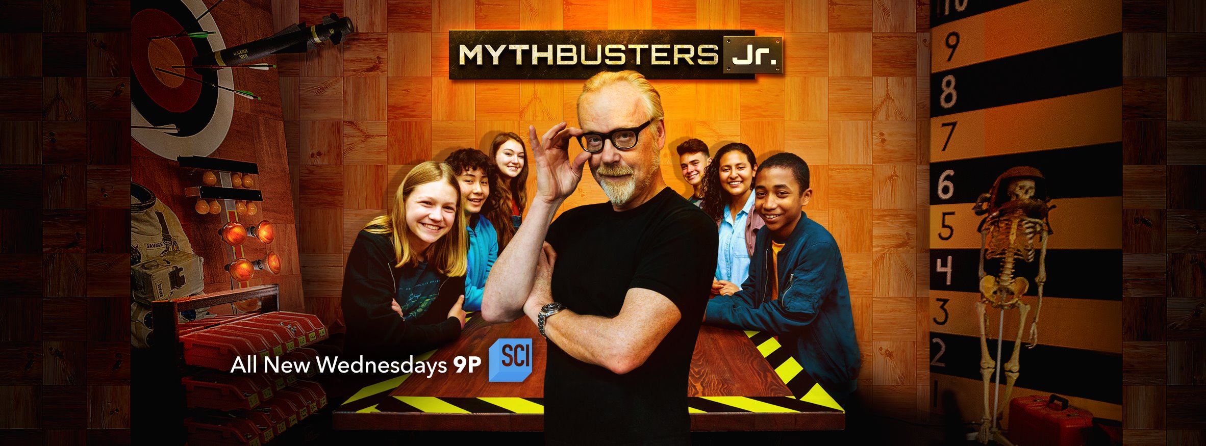 Two Local Teens Shine in New Mythbusters, Jr. Series | Where Y'at New ...