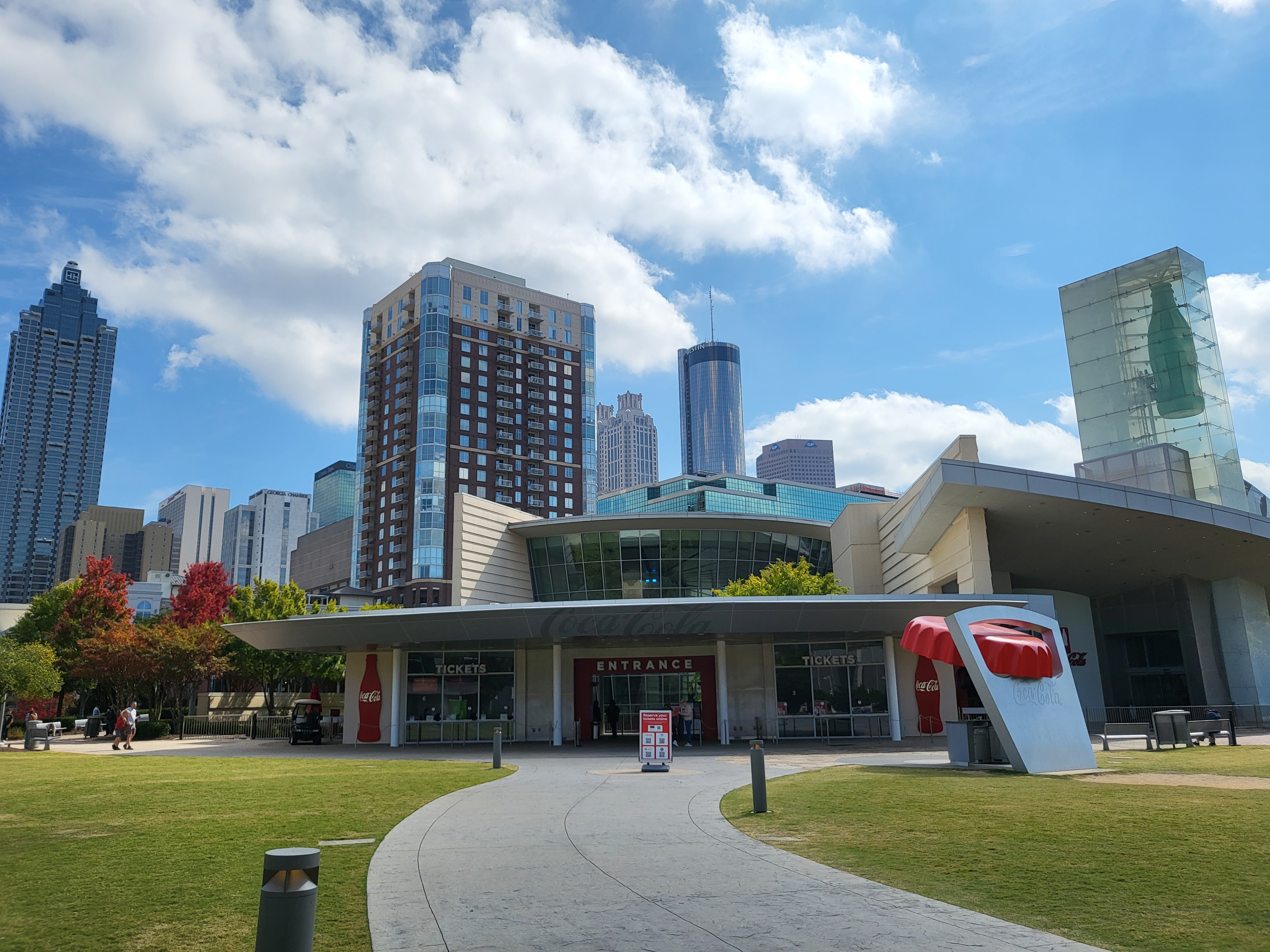 Inside and Outside Atlanta: From Downtown to Stone Mountain | Where Y ...