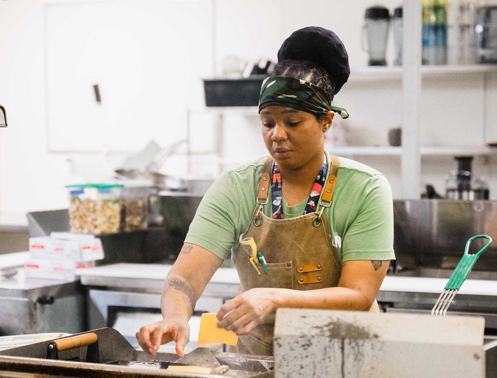 Chef Syrena Johnson's Culinary Journey | Where Y'at New Orleans