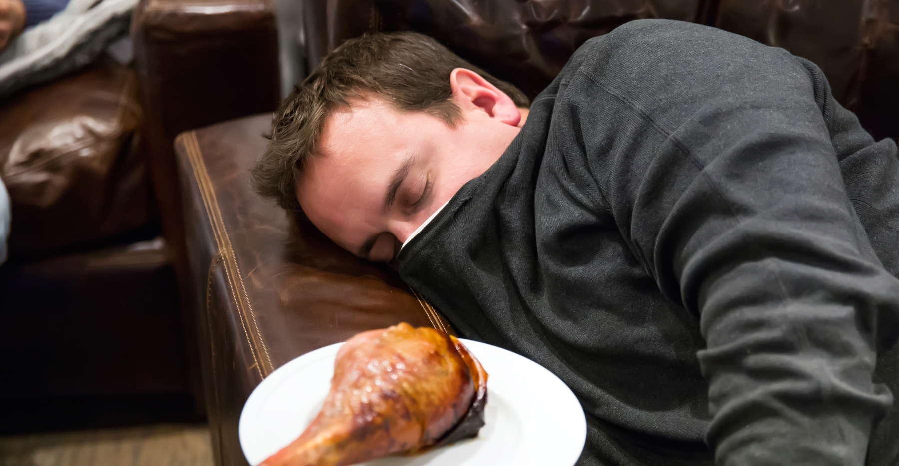 The Anatomy of a Turkey Nap | Where Y'at New Orleans