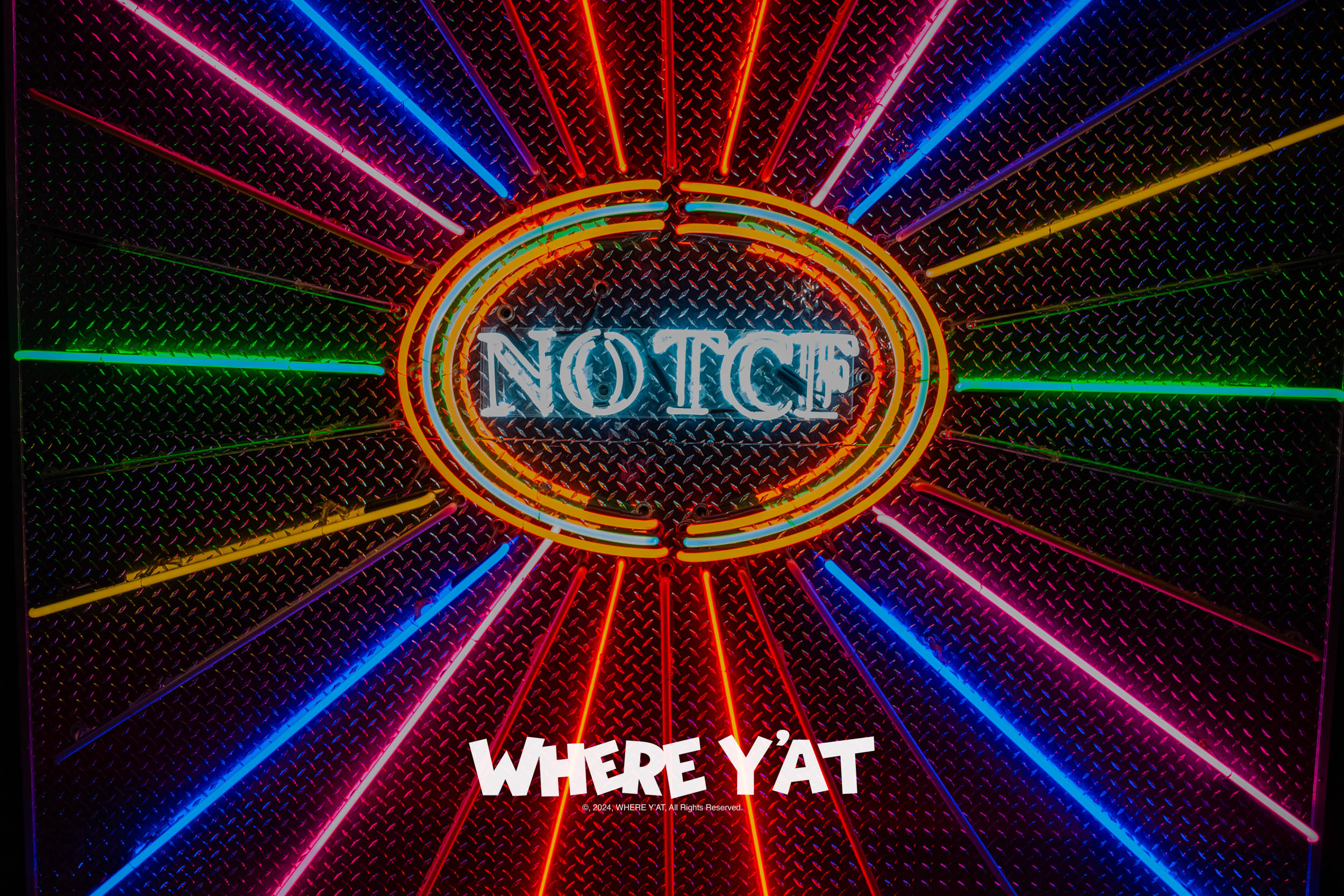 2nd NOTCF Gala | Where Y'at New Orleans