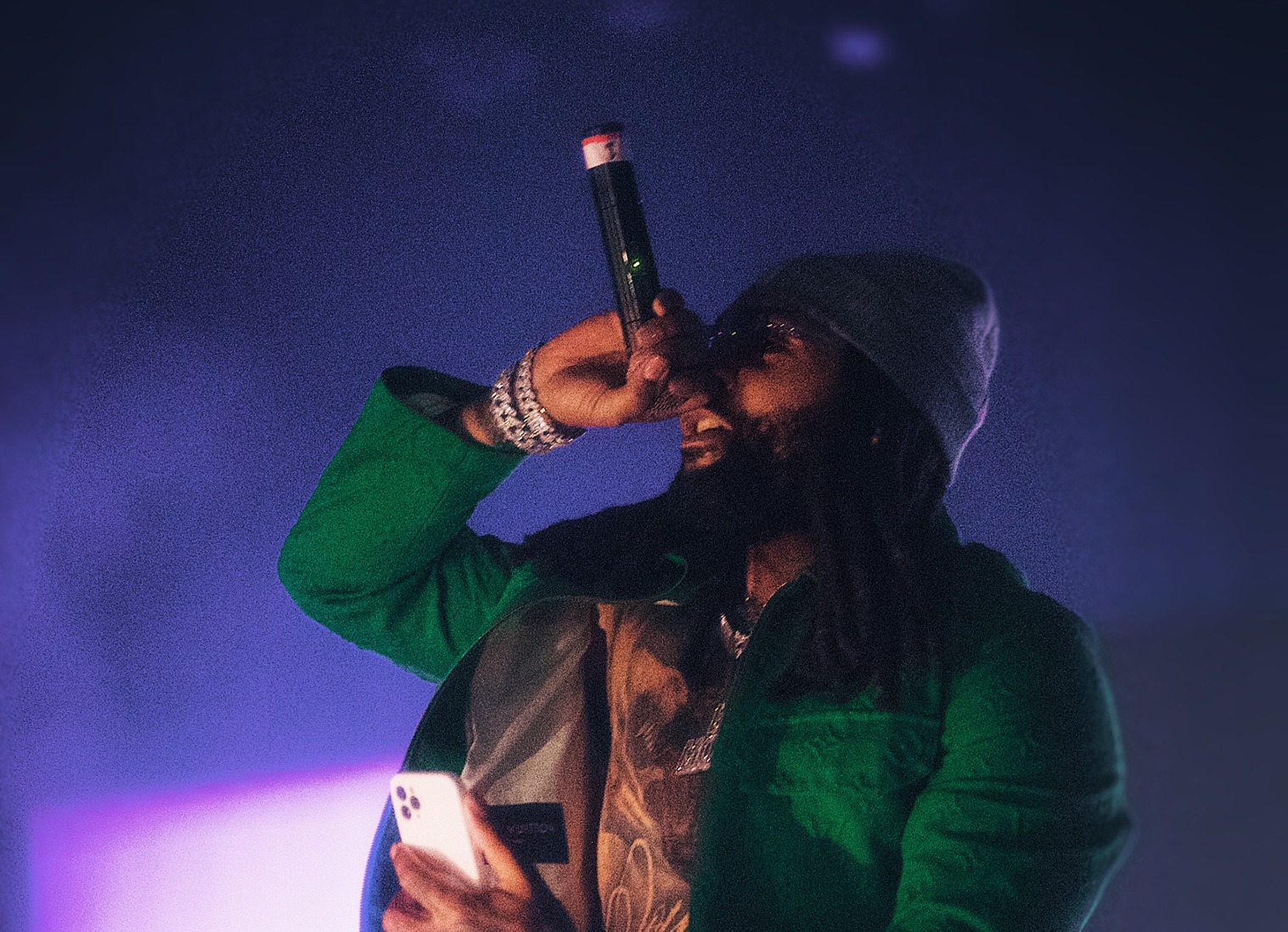 Money Man at the Joy Theater | Where Y'at New Orleans