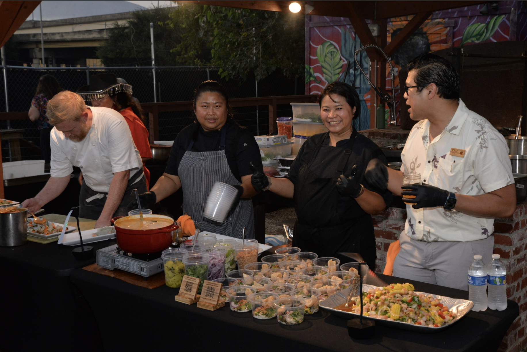 Paradigm Gardens Announces Spring 2026 Chef Showcase | Where Y'at New ...