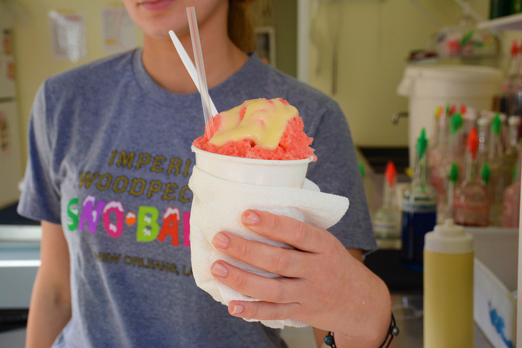 Sno-Ball Stands Opening Soon! | Where Y'at New Orleans