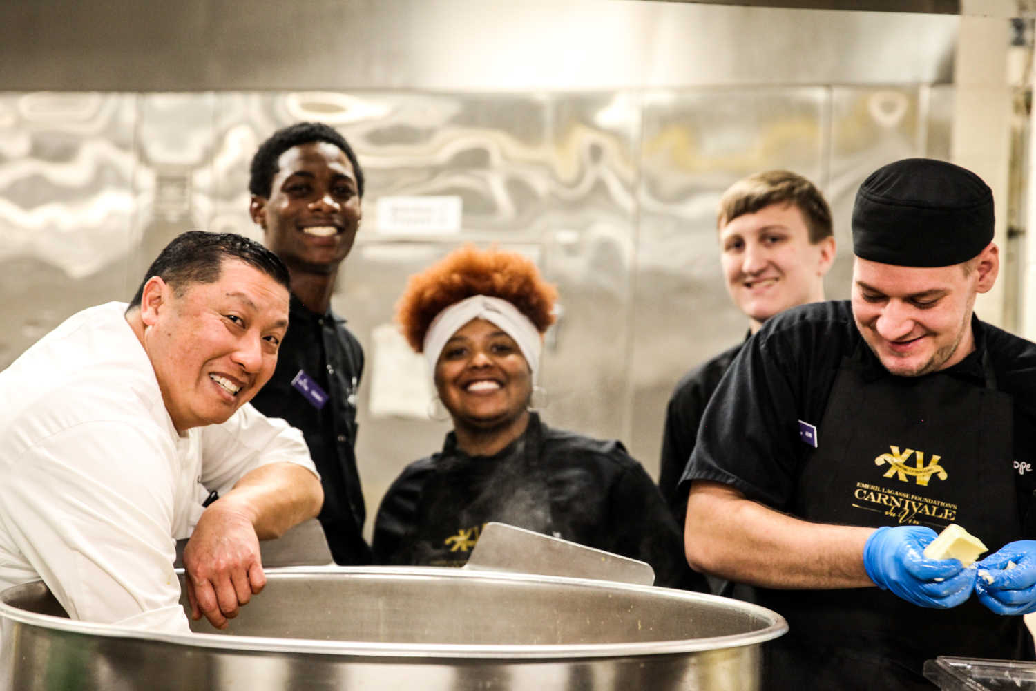Bam! $500,000 From The Emeril Lagasse Foundation to Support COVID-19 ...
