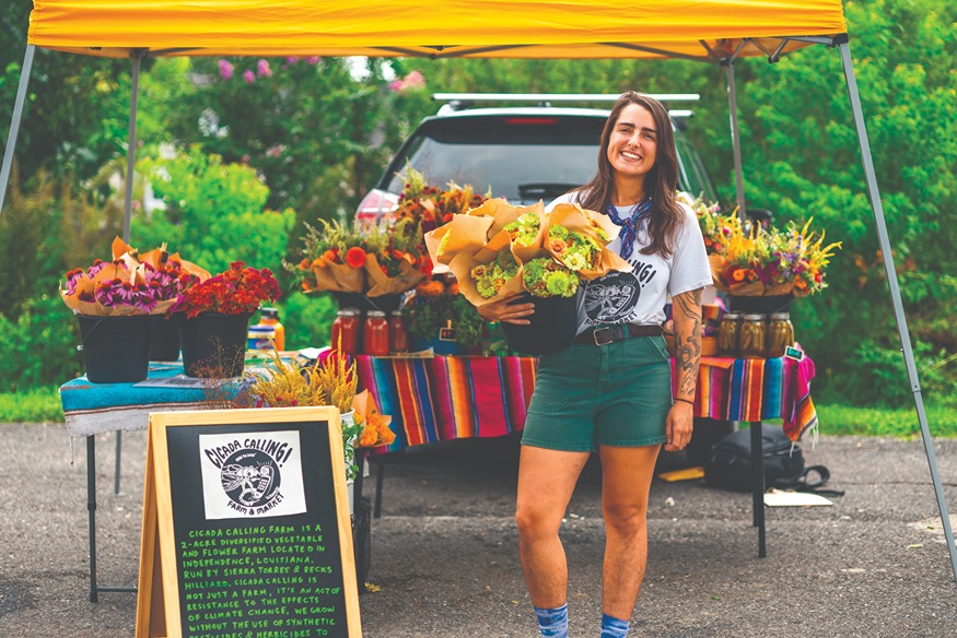 Discover Fresh at New Orleans' Farmers' Markets | Where Y'at New Orleans