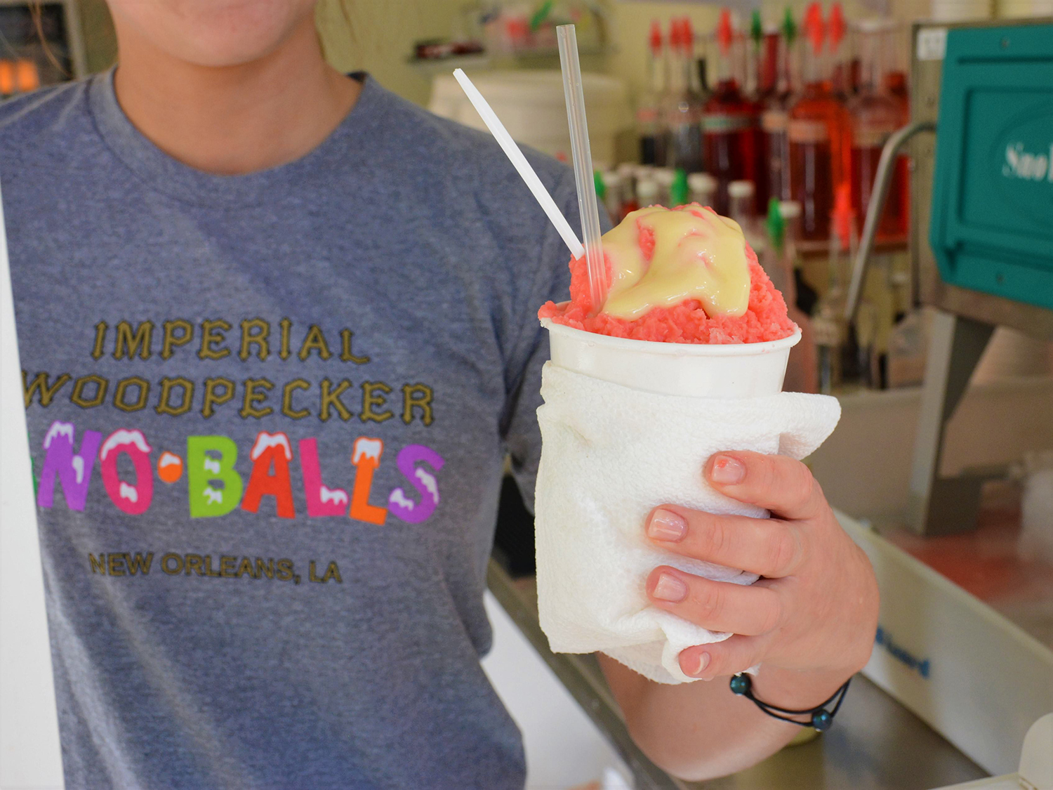 World's First Snoball Finder App Lands Just in Time for Summer | Where ...