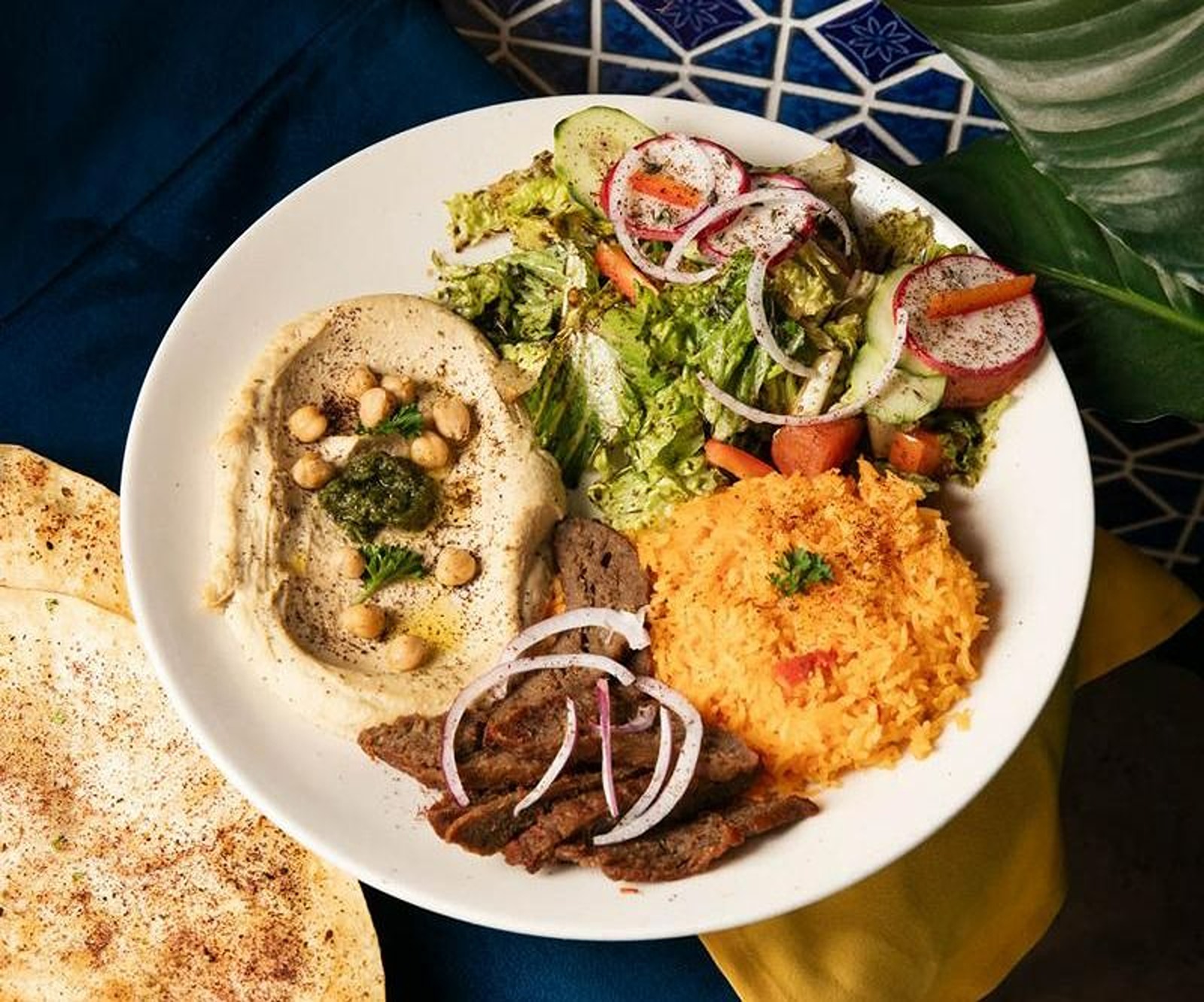 Best Middle Eastern Restaurants in New Orleans | Where Y'at New Orleans