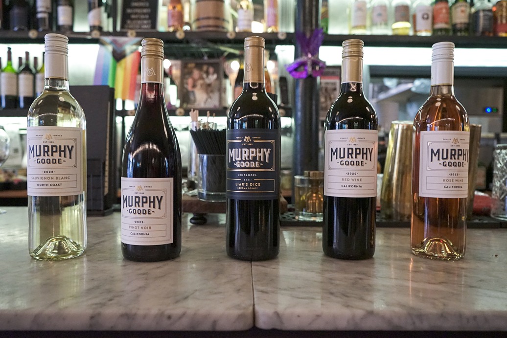 The Vintage Partners With Murphy Goode Winery For NOWFE Dinner | Where ...