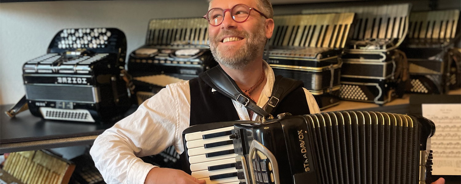 Main Squeeze: Getting to Know the Accordion | Where Y'at New Orleans