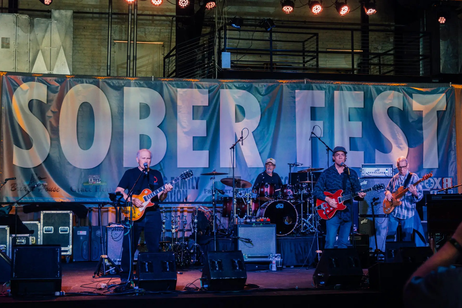 Third Annual Sober Fest Coming to NOLA This November | Where Y'at New ...