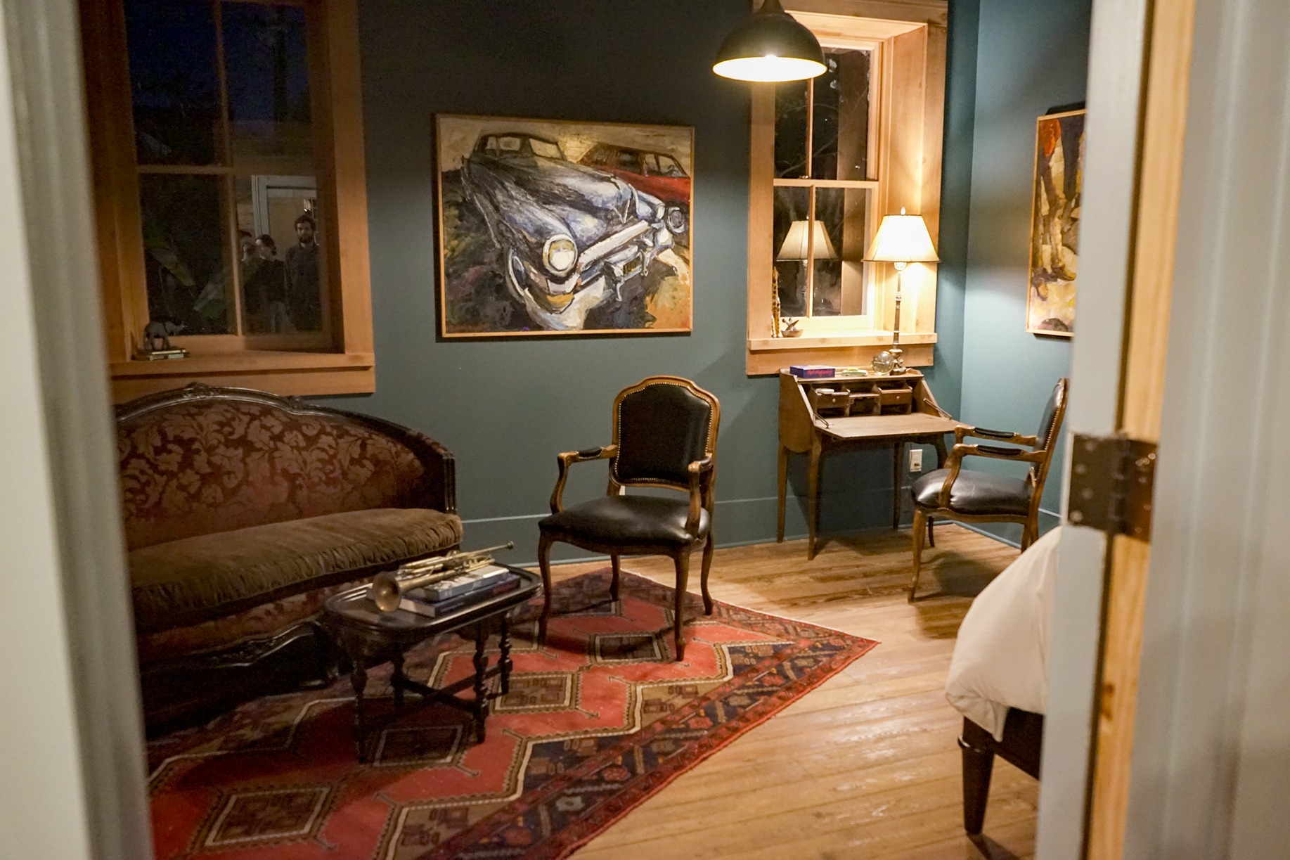 Michalopoulos' Pompadour Hotel Opens | Where Y'at New Orleans