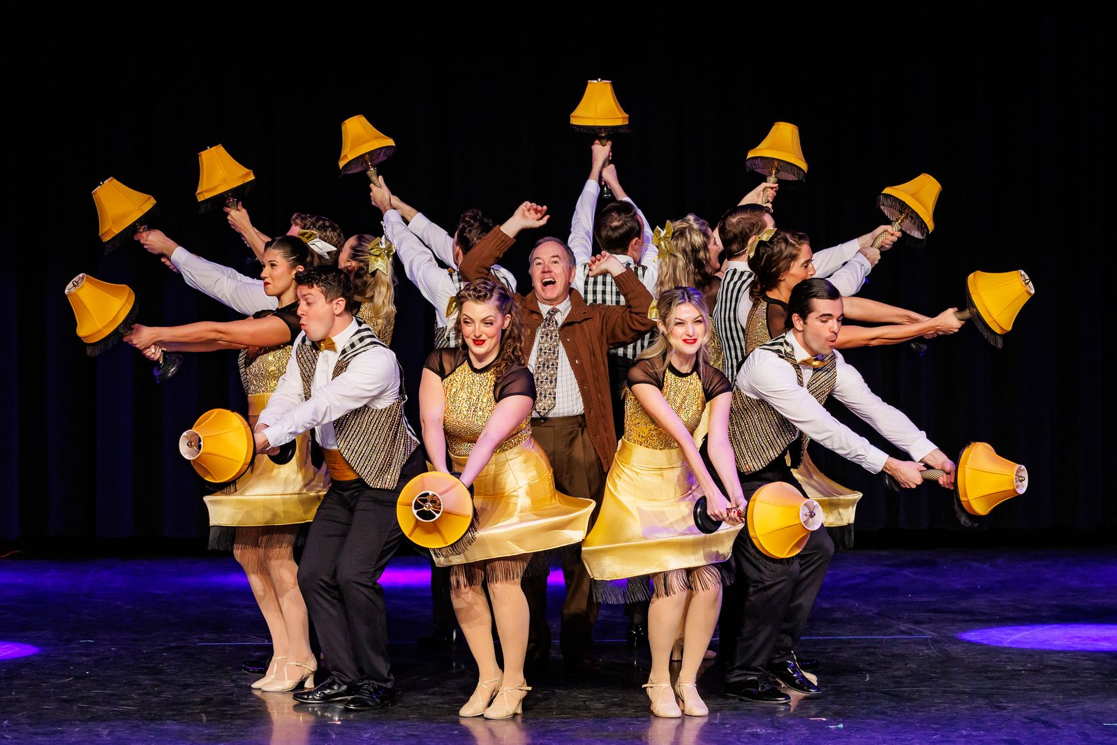 Beau Rivage Presents Christmas Story: The Musical | Where Y'at New Orleans