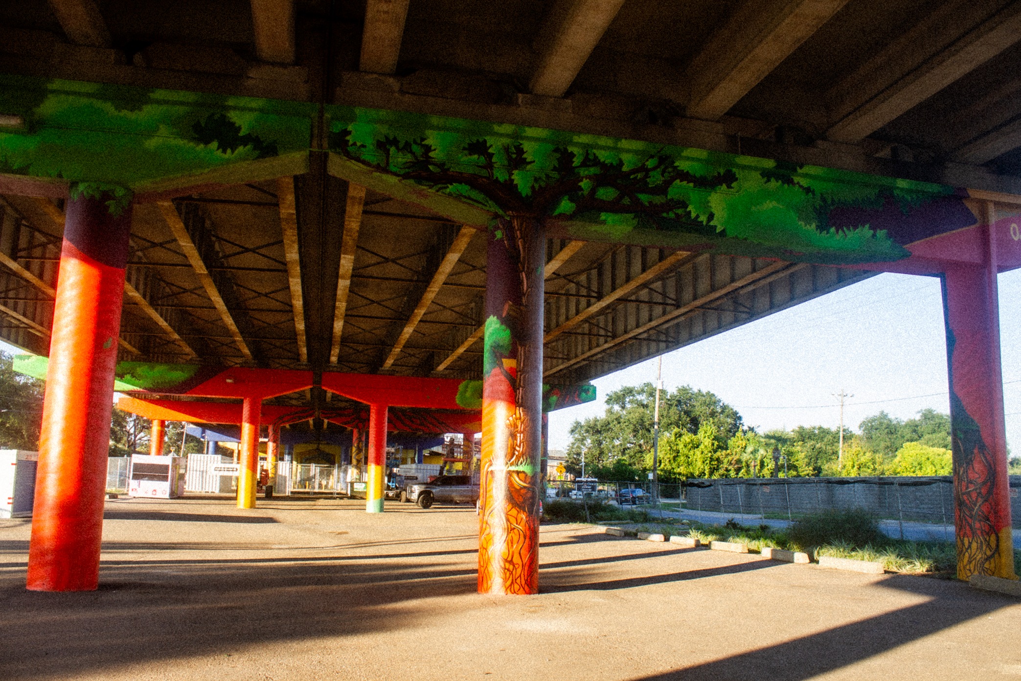 Unveiling & Homecoming Block Party to Take Place for Deeply Rooted ...