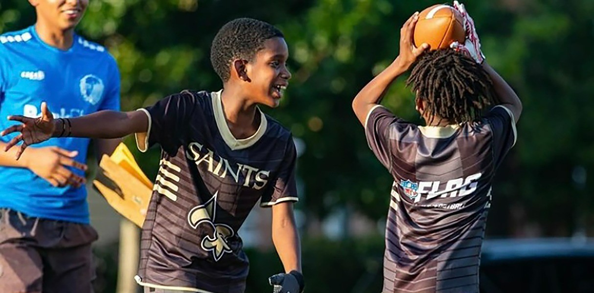 Activities for Mini-Saints Fans | Where Y'at New Orleans