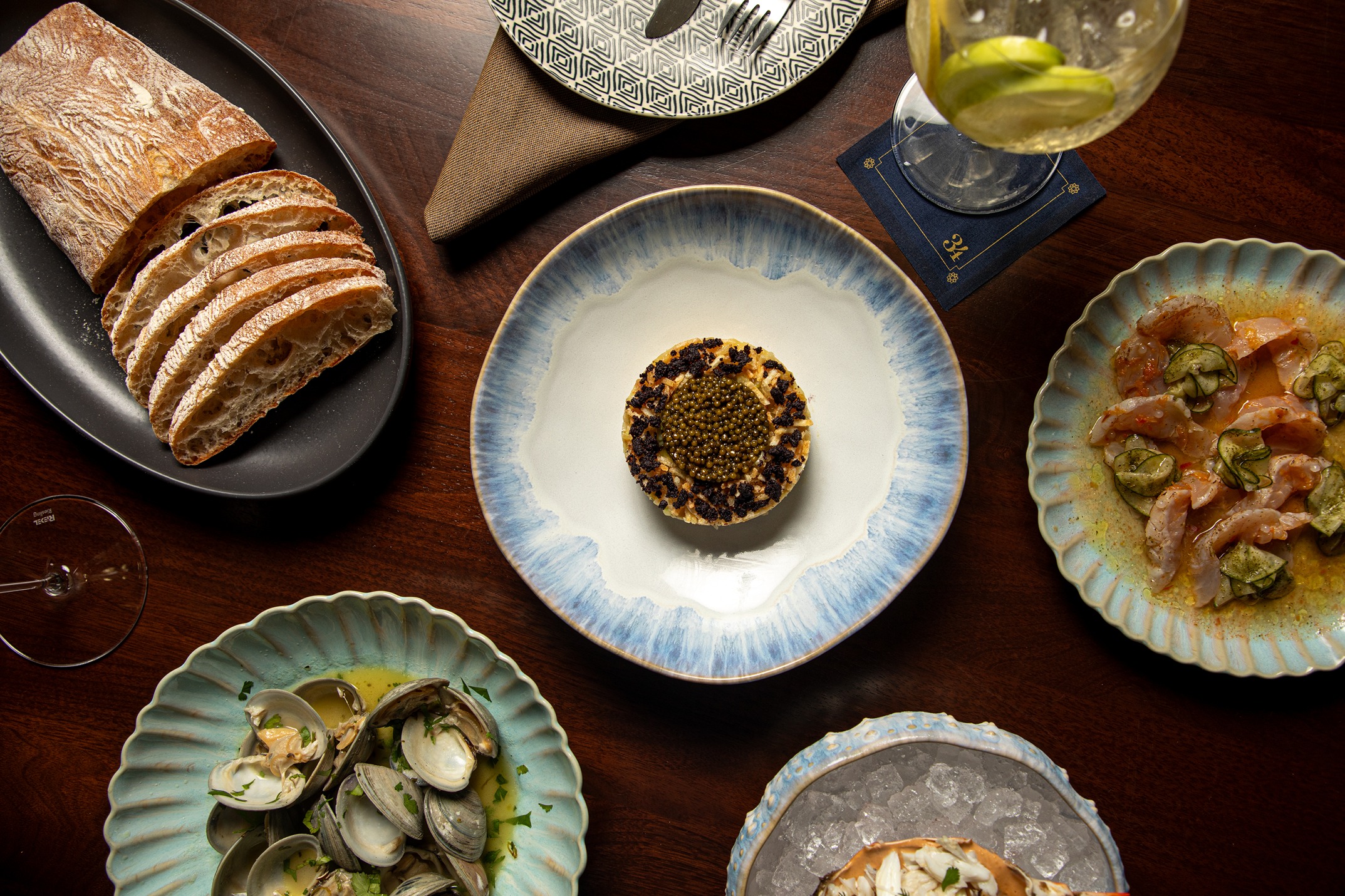 Emeril Lagasse's New 34 Restaurant and Bar Opening in NOLA | Where Y'at ...