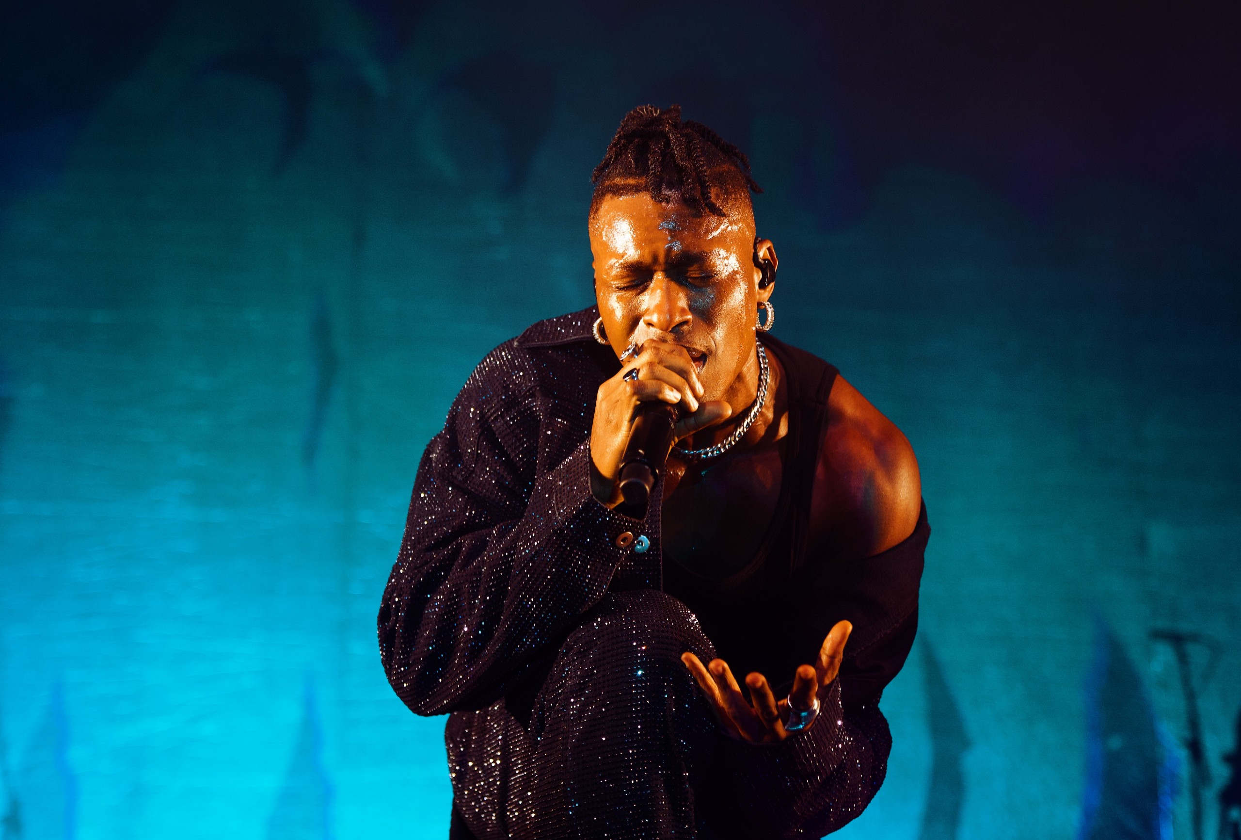 Lucky Daye Brings The Algorithm to NOLA | Where Y'at New Orleans