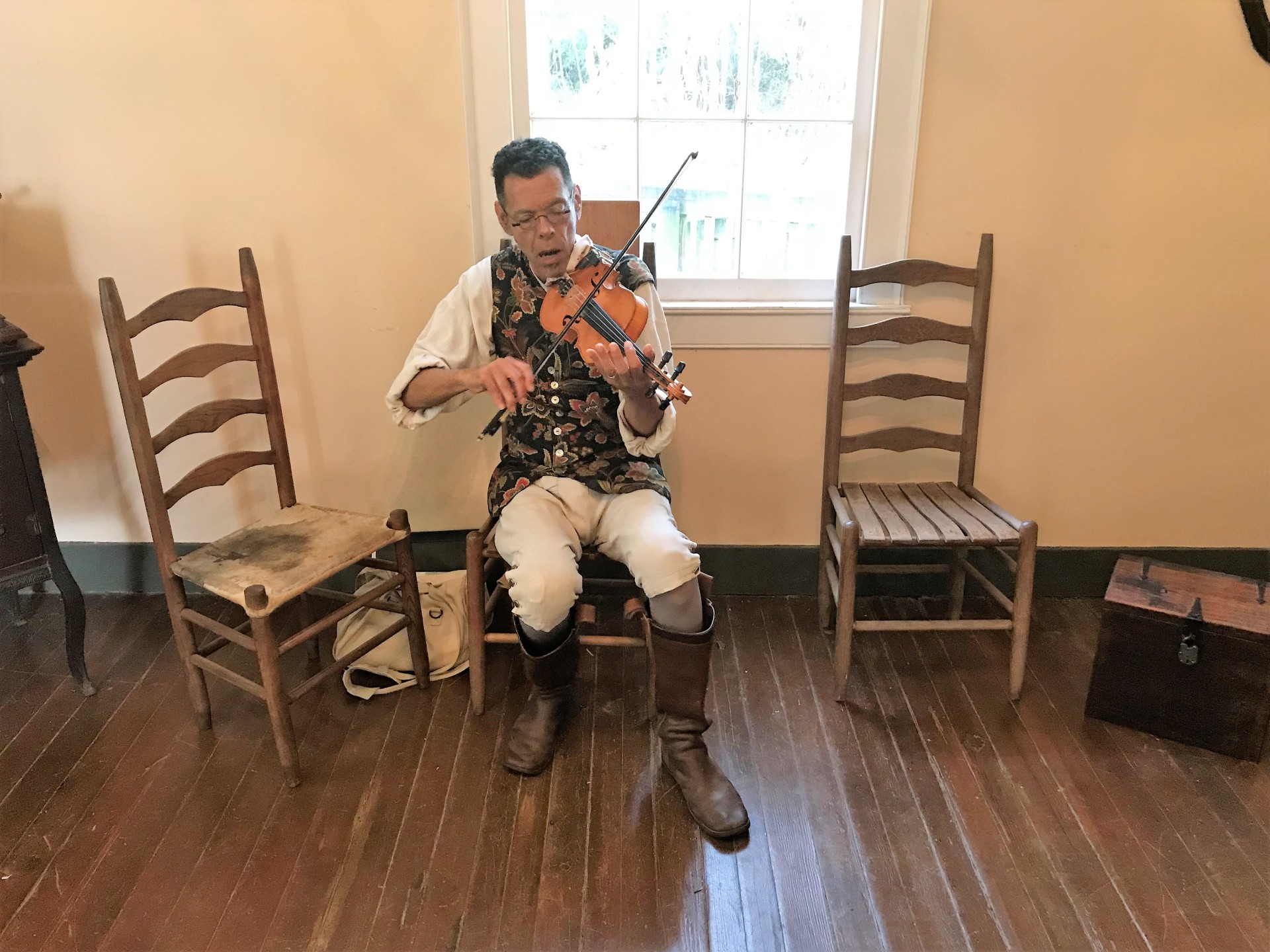 Modern Cajuns: Playing Second Fiddle to No One | Where Y'at New Orleans