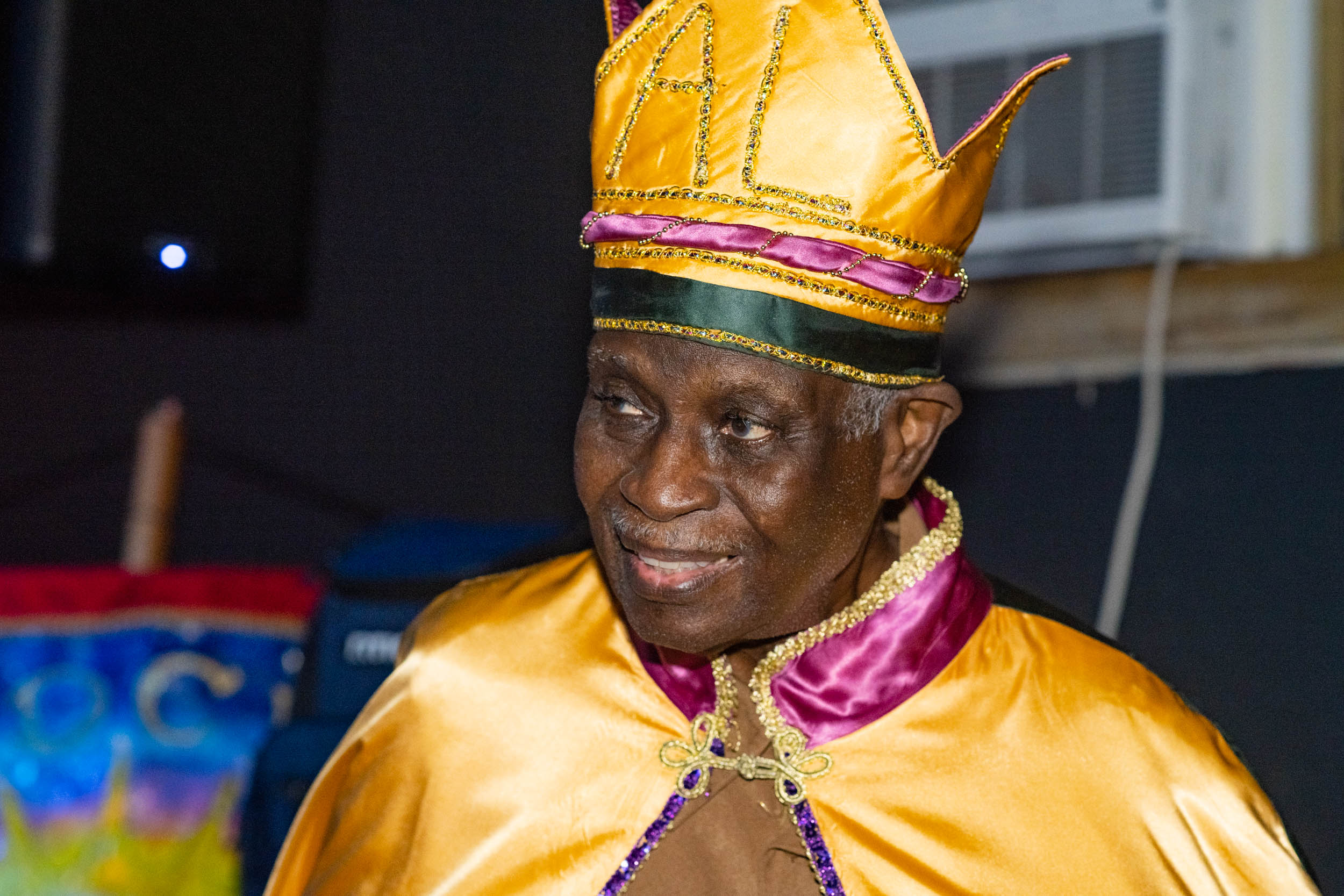 Al Johnson Declares, “It’s Carnival Time” | Where Y'at New Orleans