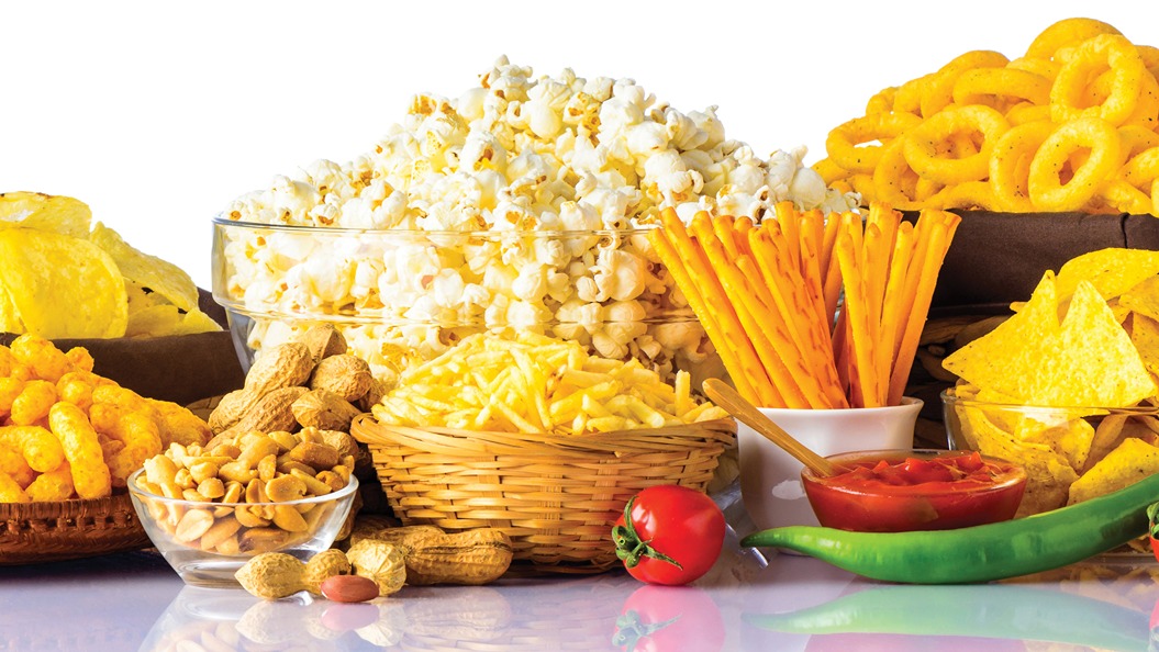 Stop the Snack Attacks | Where Y'at New Orleans