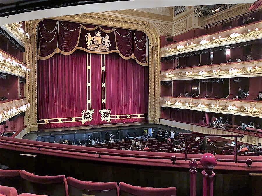 The Show Must Go On for the New Orleans Opera Association | Where Y'at ...