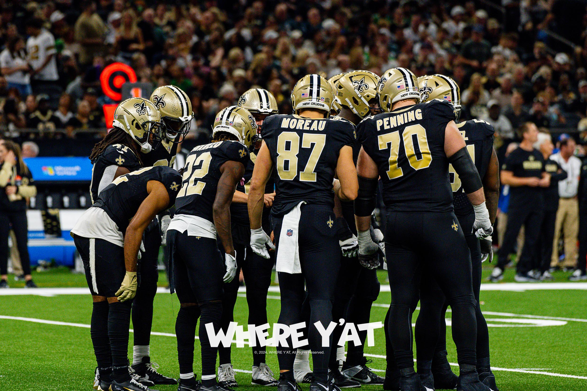 Saints Offense Remains Nonexistent in Sixth Straight Loss to Chargers ...