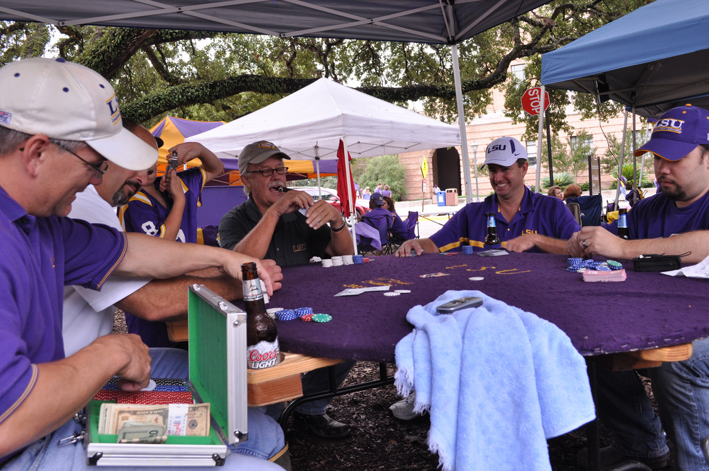 LSU Boasts Nation’s Best Tailgating Scene | Where Y'at New Orleans
