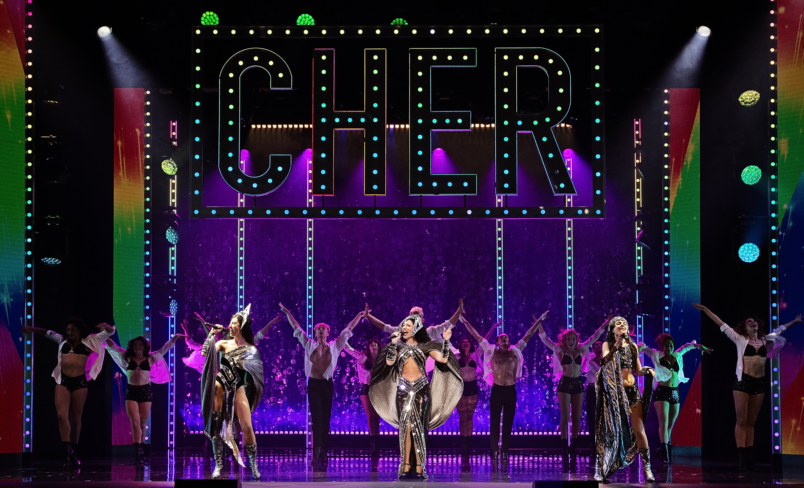 'The Cher Show' to Take Center Stage at the Saenger Theatre this ...