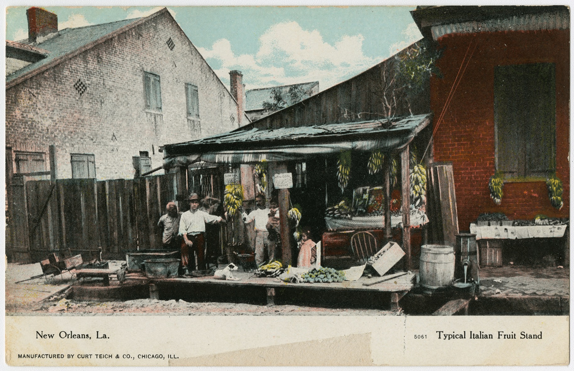 New Orleans’ Creole Italian Cuisine | Where Y'at New Orleans