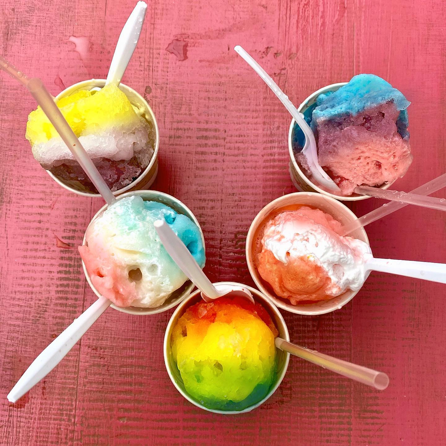 Super “Cool” Sno-ball Spots to Beat the Summer Heat | Where Y'at New ...