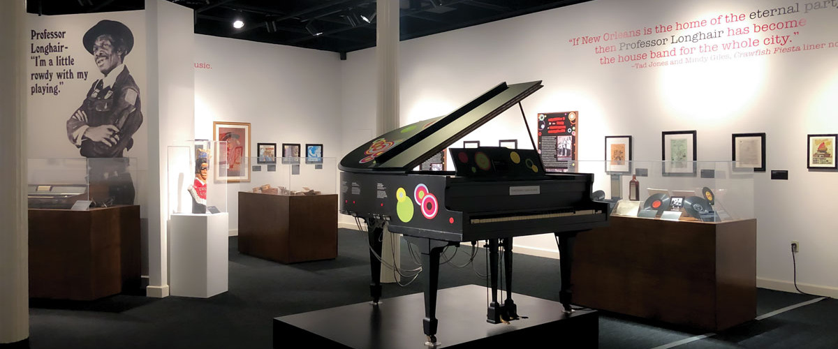 The New Orleans Jazz Museum Announces 2020 Gala to Support Local ...