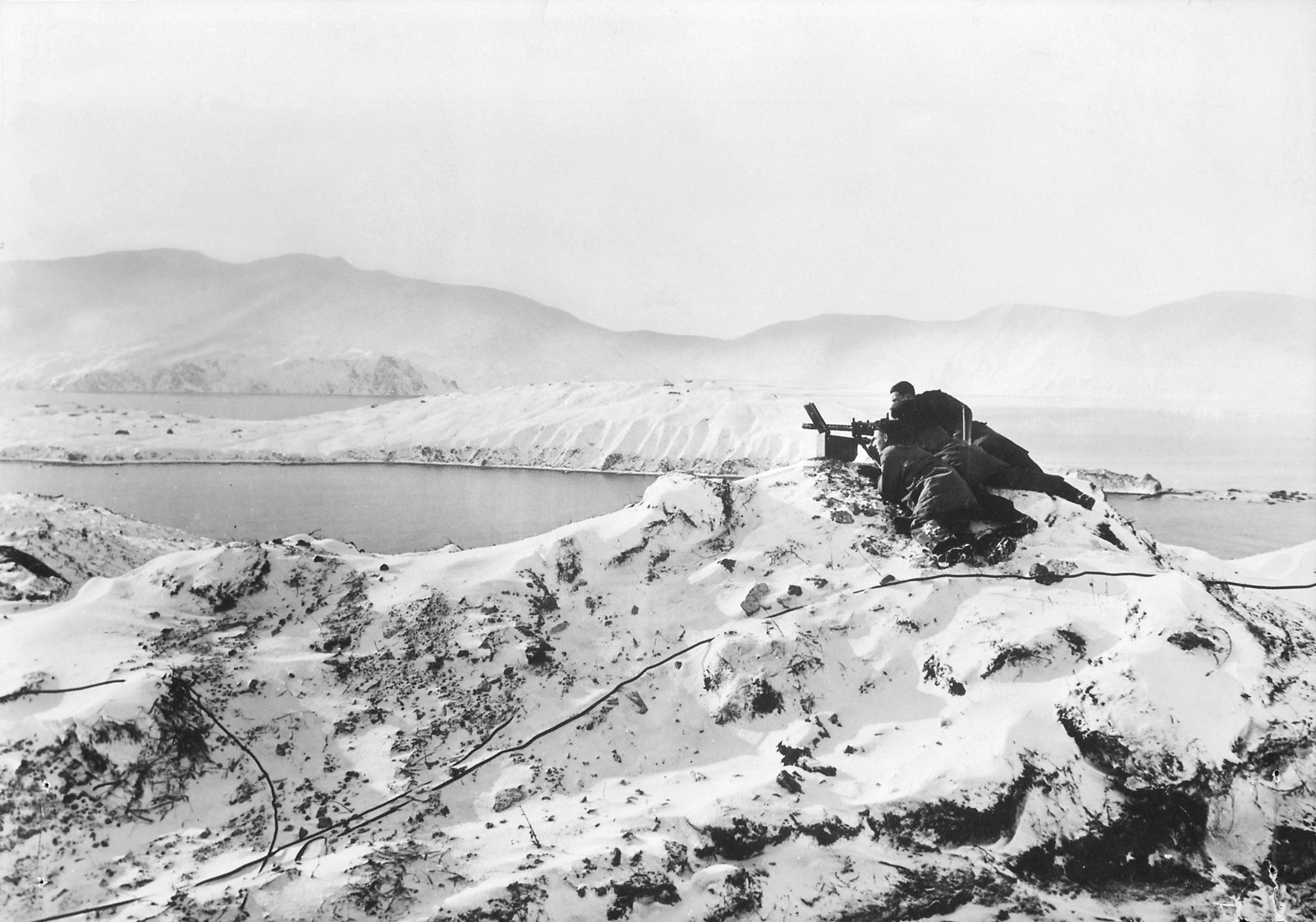 New Aleutian Islands Campaign Exhibit at the National WWII Museum ...