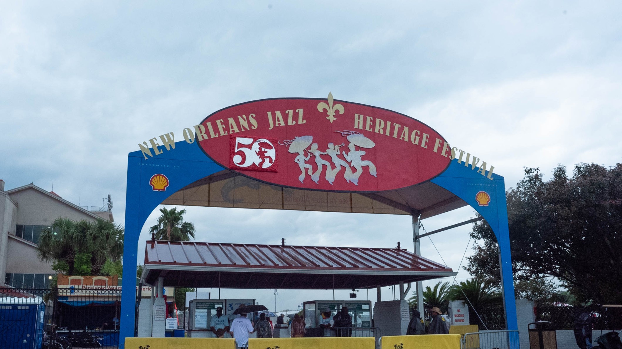 Tips on Where to Park in New Orleans for Jazz Fest | Where Y'at New Orleans