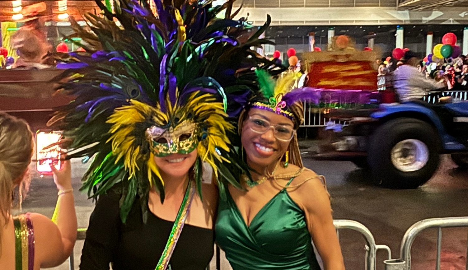 Orpheuscapade Rolls In to Close Out Lundi Gras in New Orleans | Where Y ...