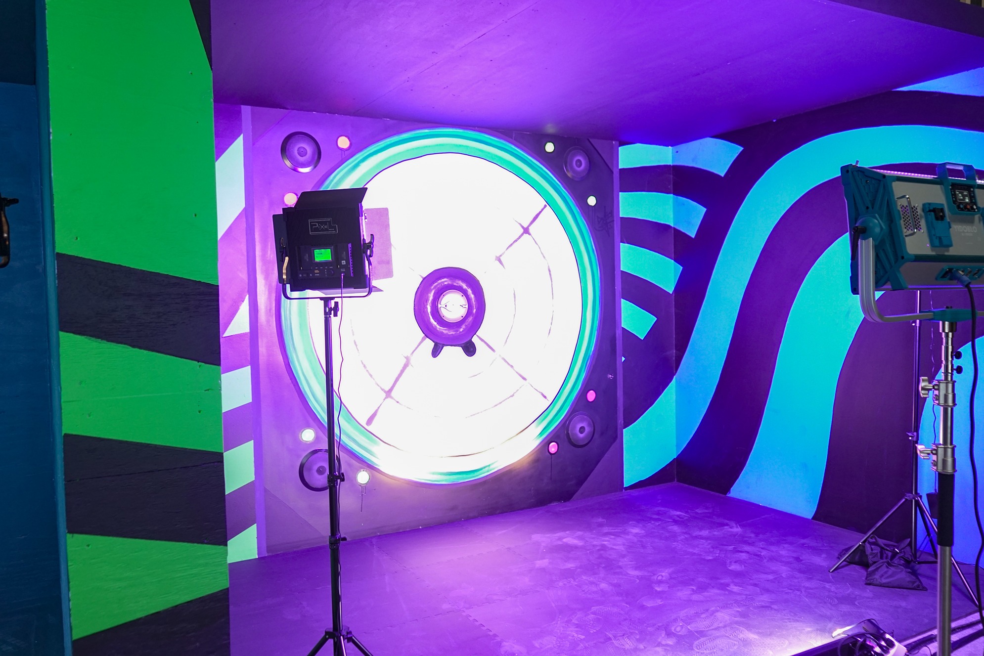 Elation Studio Hosts Colorful Opening Party | Where Y'at New Orleans