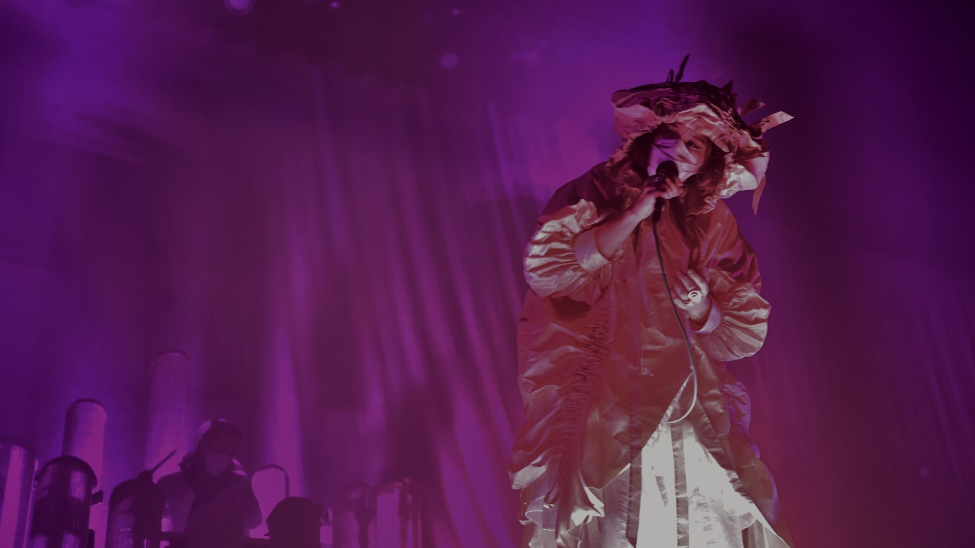 Purity Ring--Explore The Joy | Where Y'at New Orleans