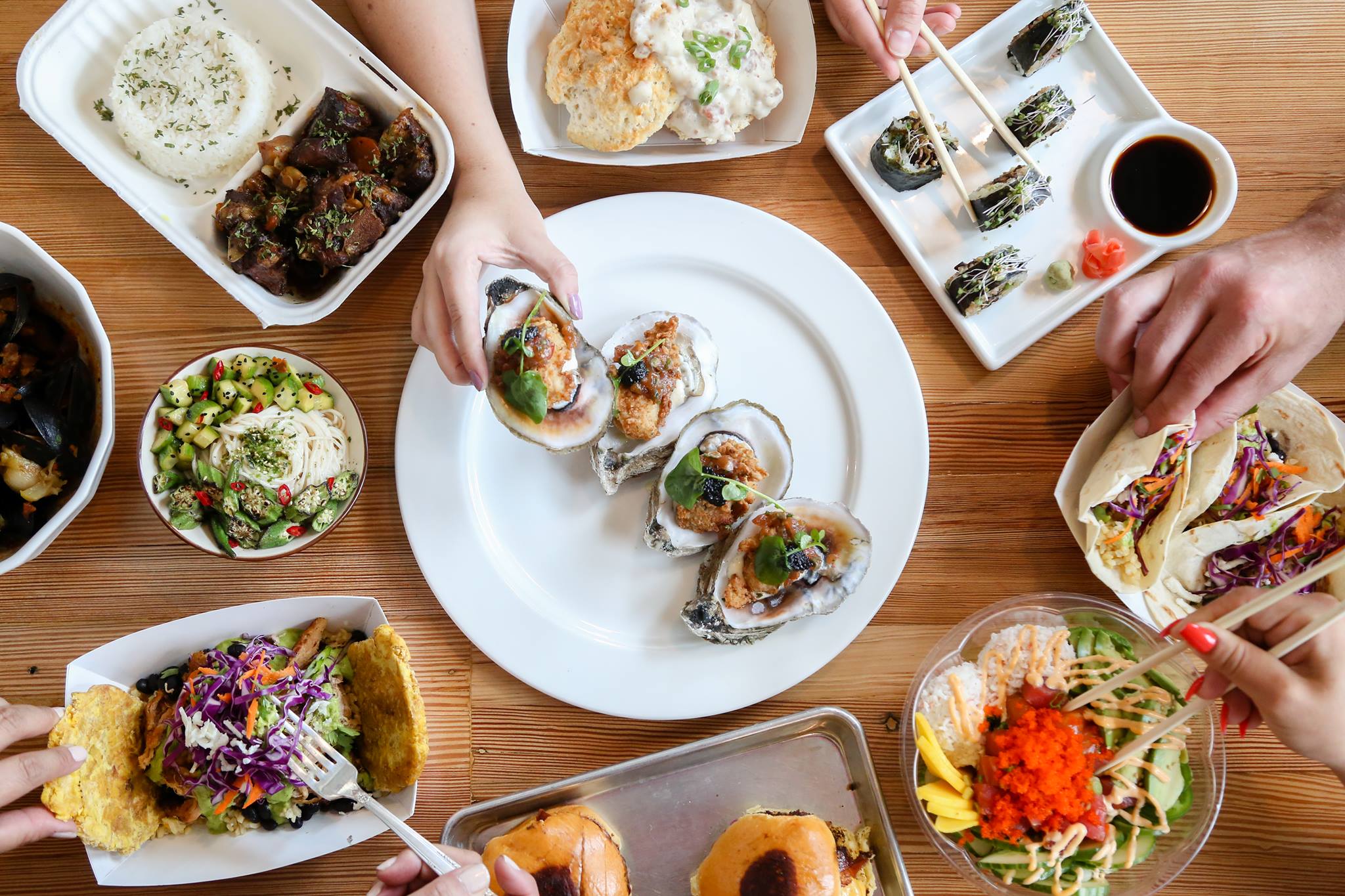 Pythian Market Announces Saturday Jazz Brunch and Sunday Saints ...