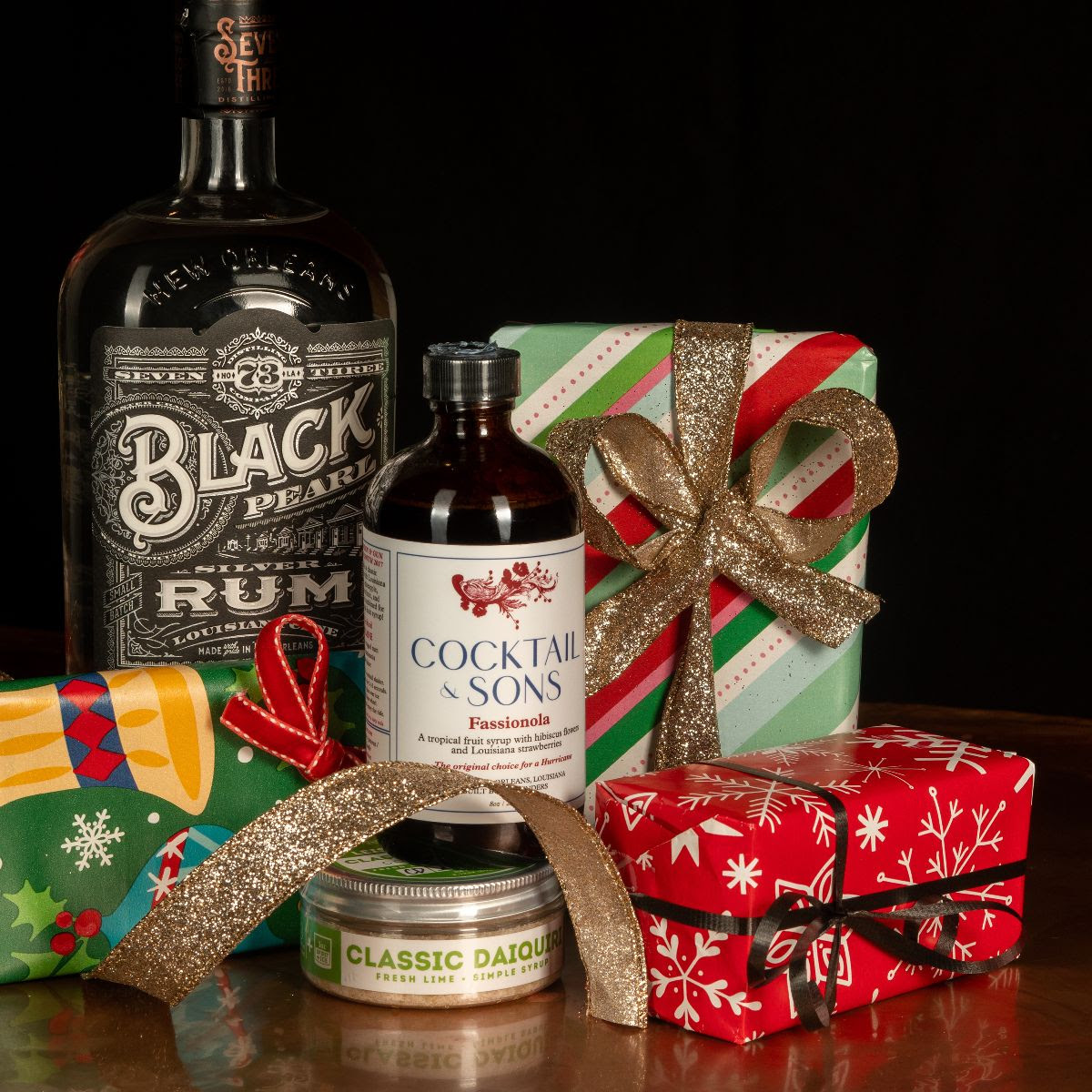 Seven Three Distilling Company is Bringing the Holiday Spirits to New ...