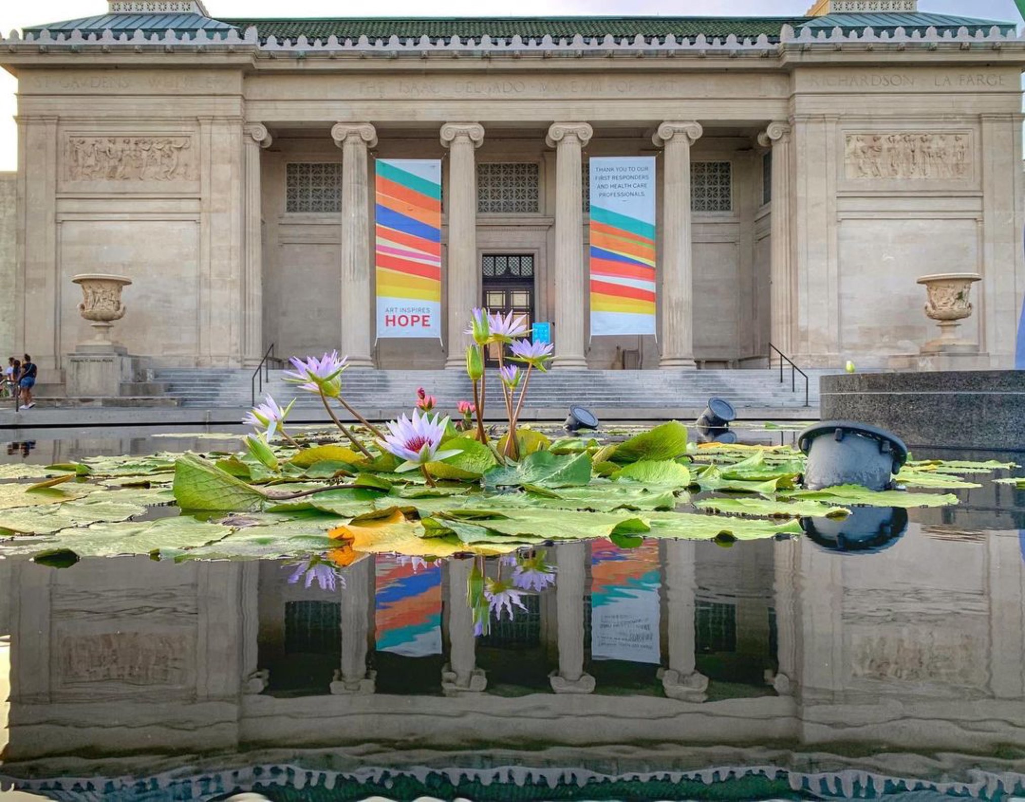 To Die is to Live: New Exhibit at NOMA Celebrates Light and Sound ...