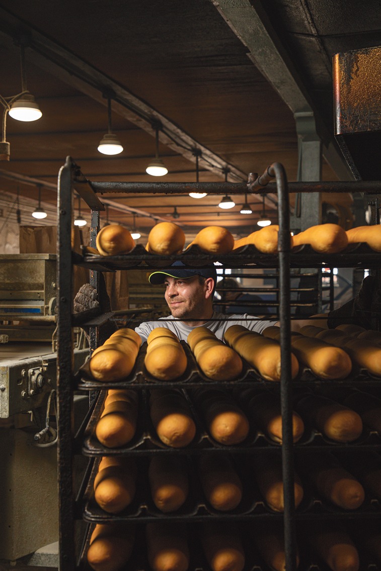 100 Years of John Gendusa Bakery | Where Y'at New Orleans