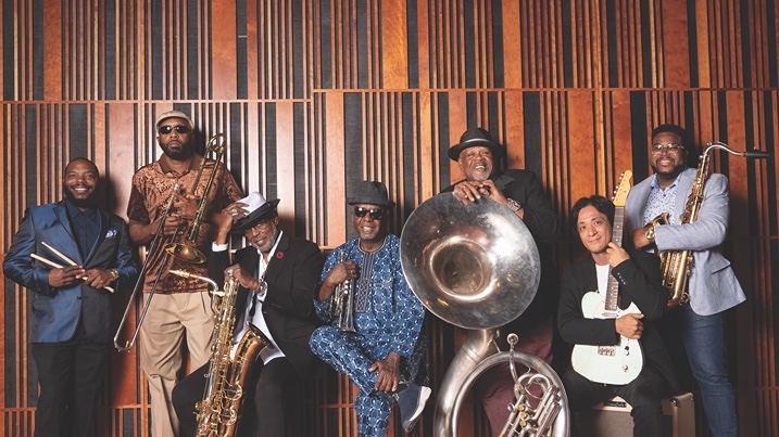 NOLA Funk Fest Announces The Louisiana Music & Heritage Experience ...